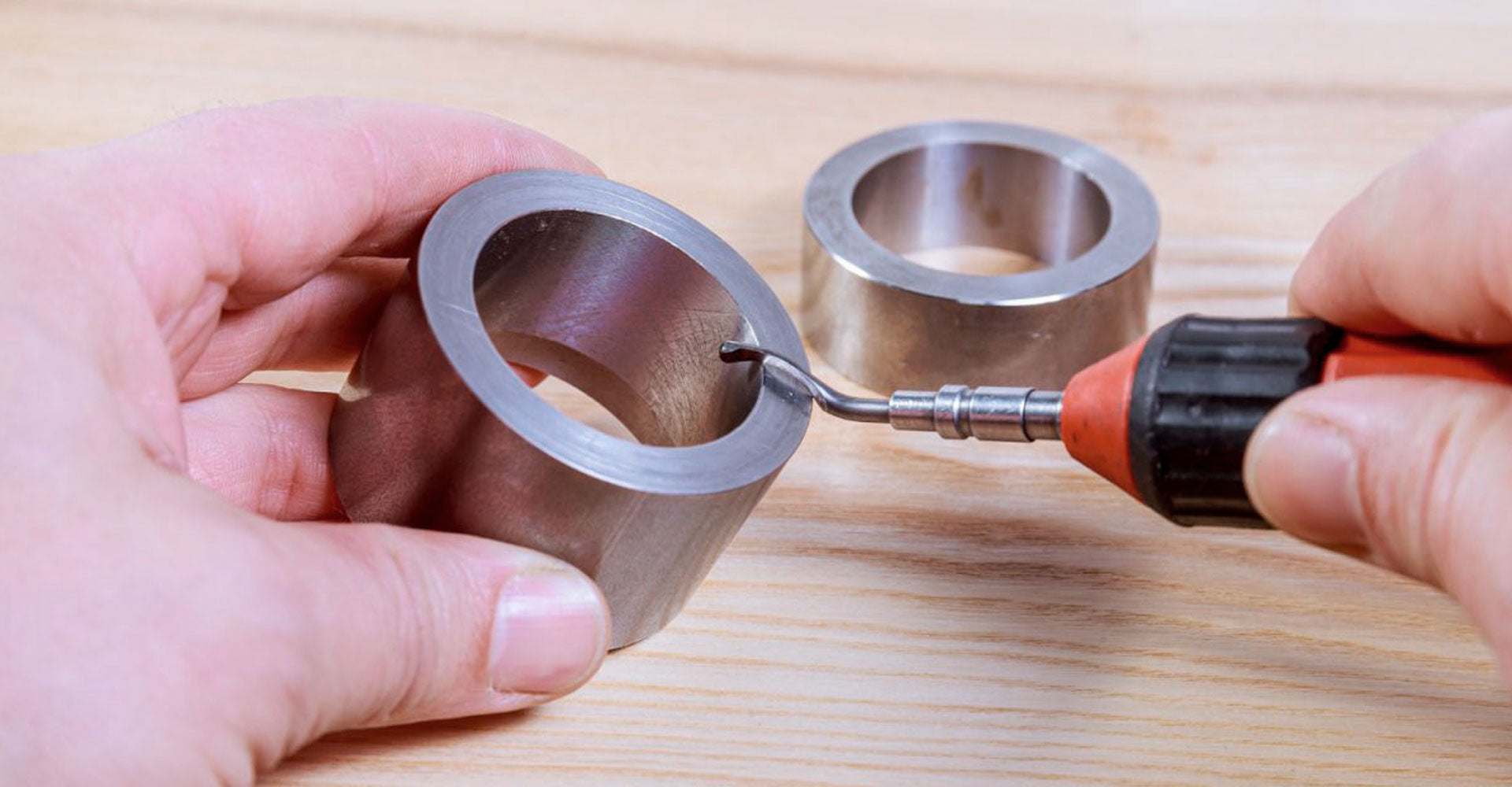 En qué consiste el desbarbado y por qué es esencial para obtener un ac