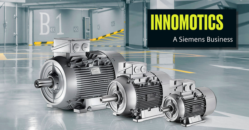 Siemens cambia su marca de Motores y Reductores a Innomotics con las m