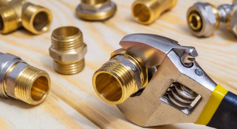 Tipos de racores que se utilizan en fontanería