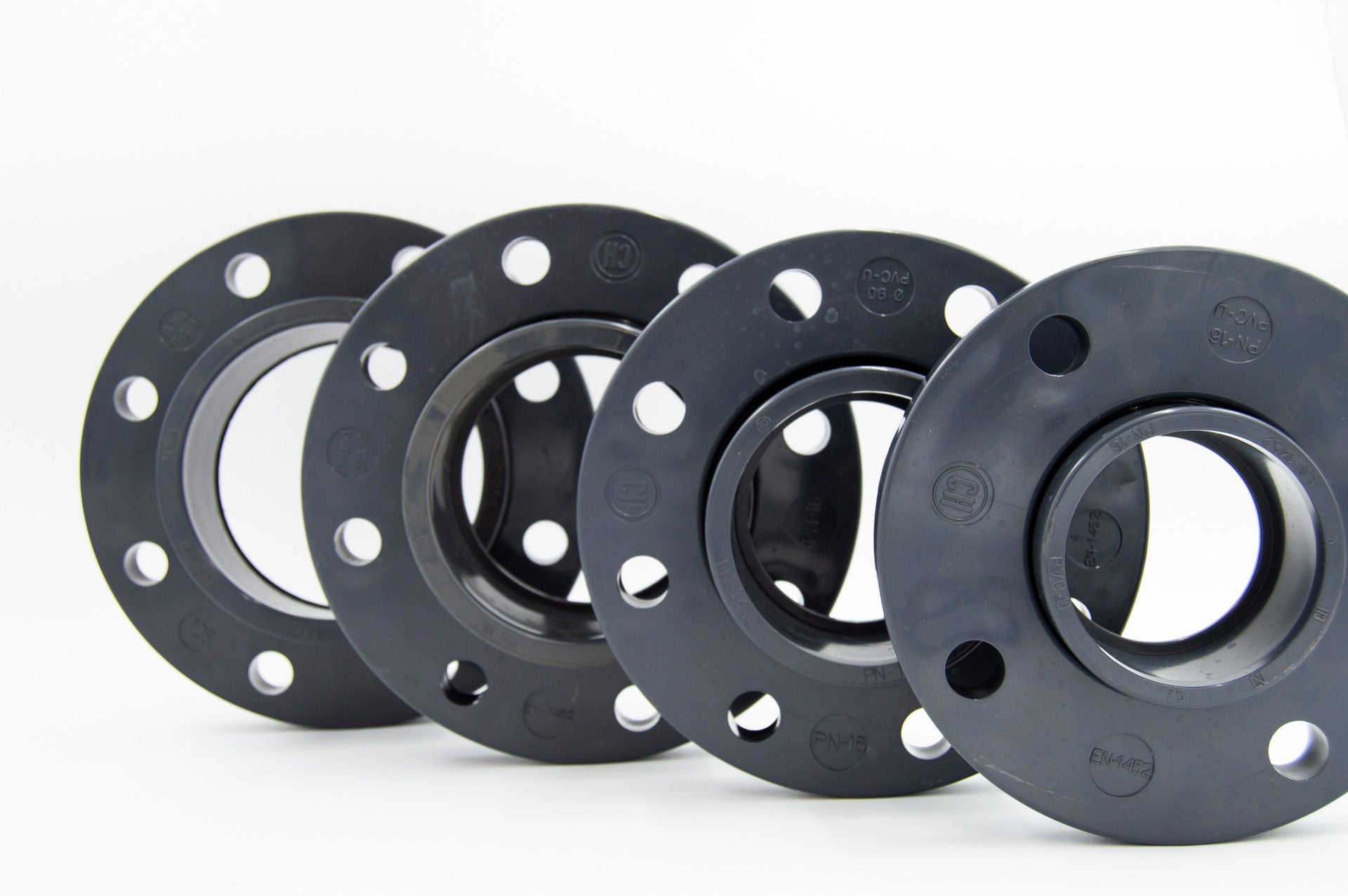 Bridas PVC