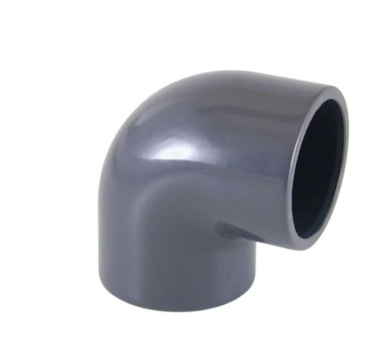 Codos de PVC