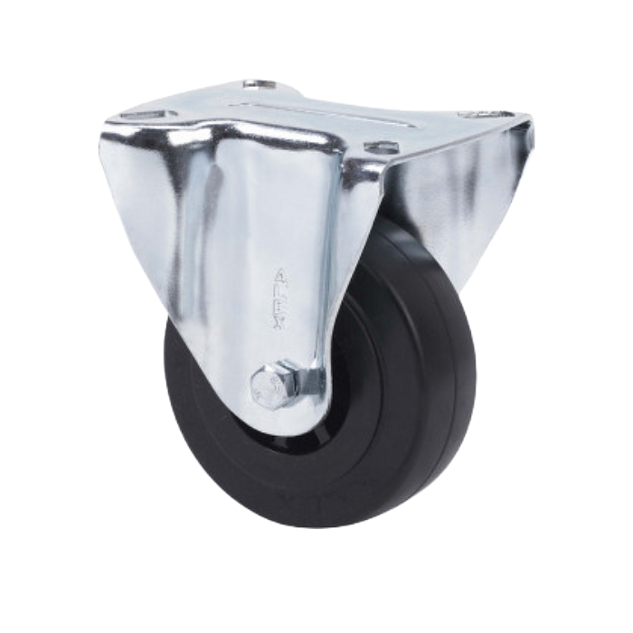 Rueda Alex (Goma Tg) S/Fijo