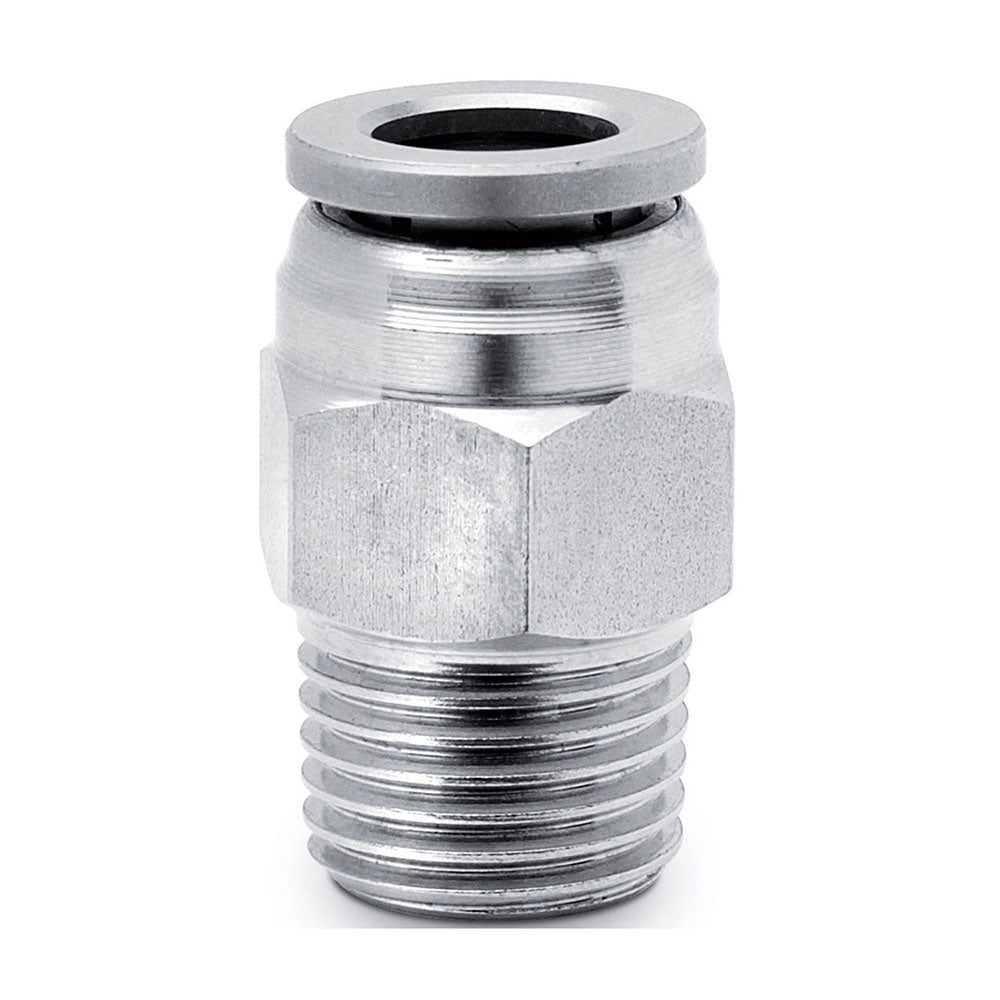 Racor rápido Recto macho cónico Camozzi Modelo X6510