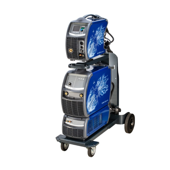 Máquina Soldar TERRA NX 400 PME ROCKSTAR 4M | Böhler Welding
