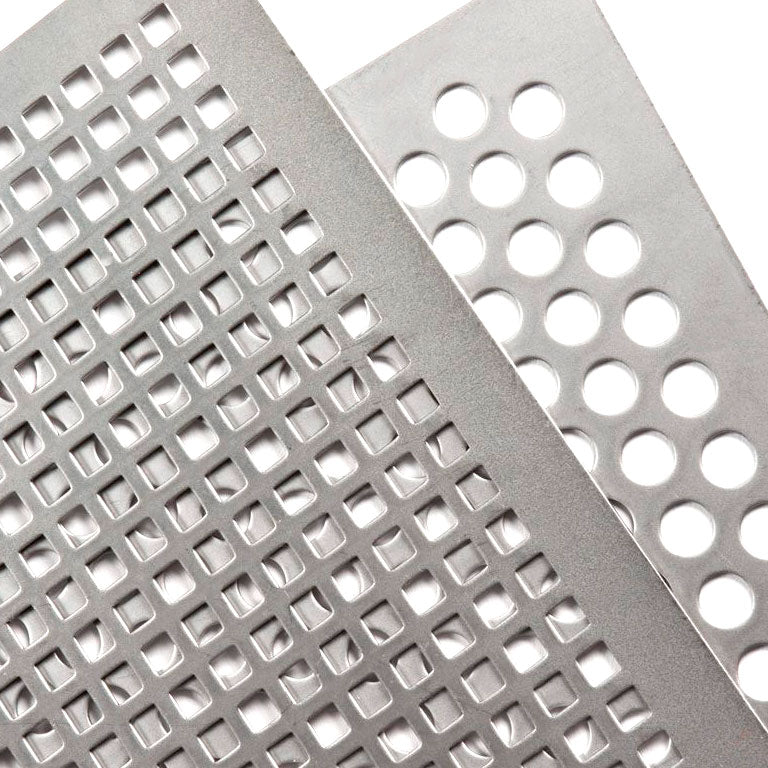 Especificaciones De Chapa Perforada De Acero Inoxidable