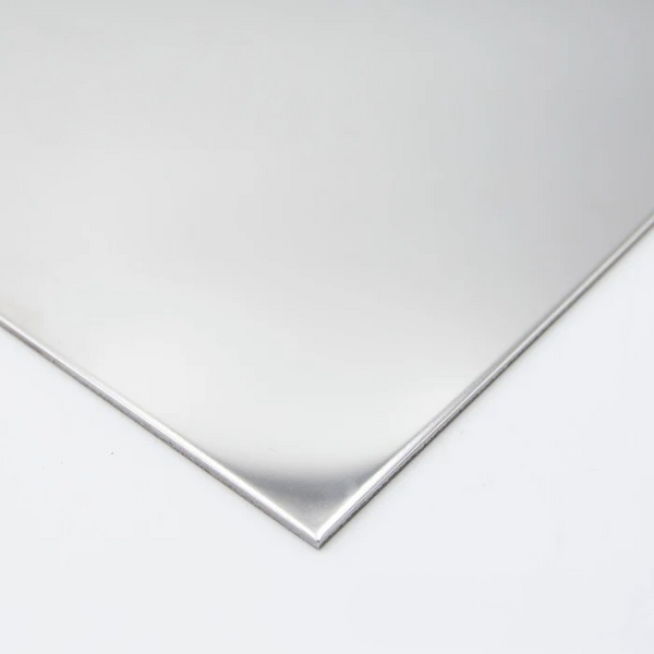 Chapa de acero inoxidable con envíos gratis en 24h
