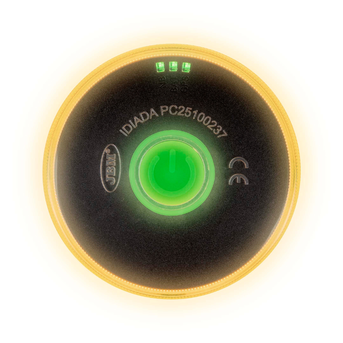 LEDguardian ROAD FLARE Signal V16 IoT | Luz V16 OSRAM homologada DGT