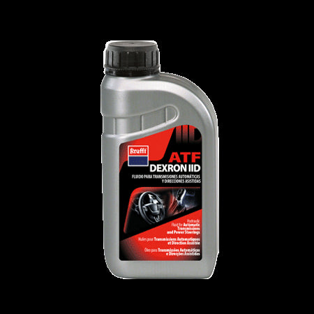 ACEITE TRANSMISION ATF-DEXRON 5 L KRAFFT