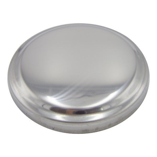 Embellecedor inox A-304 entallado pulido 105X15 ciego